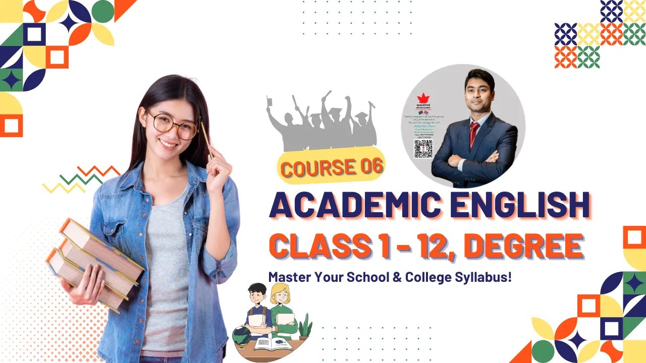 Academic English - Manchester English Academy