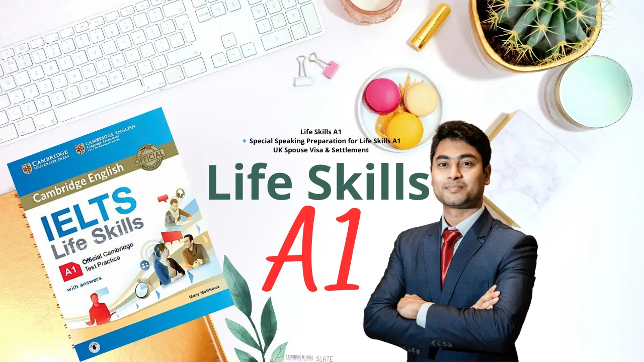 Life Skills A1 - Manchester English Academy