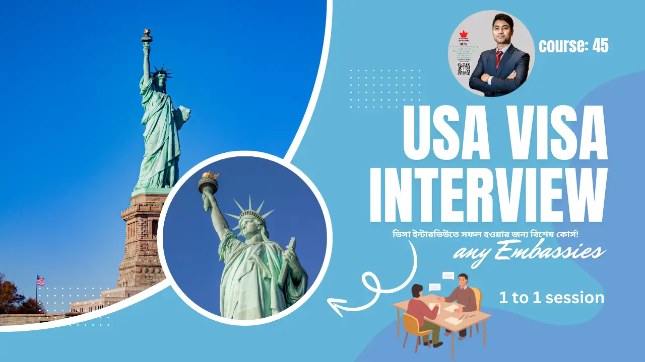 USA, Visa Interview & Other Embassy Interview Preparation - Manchester ...